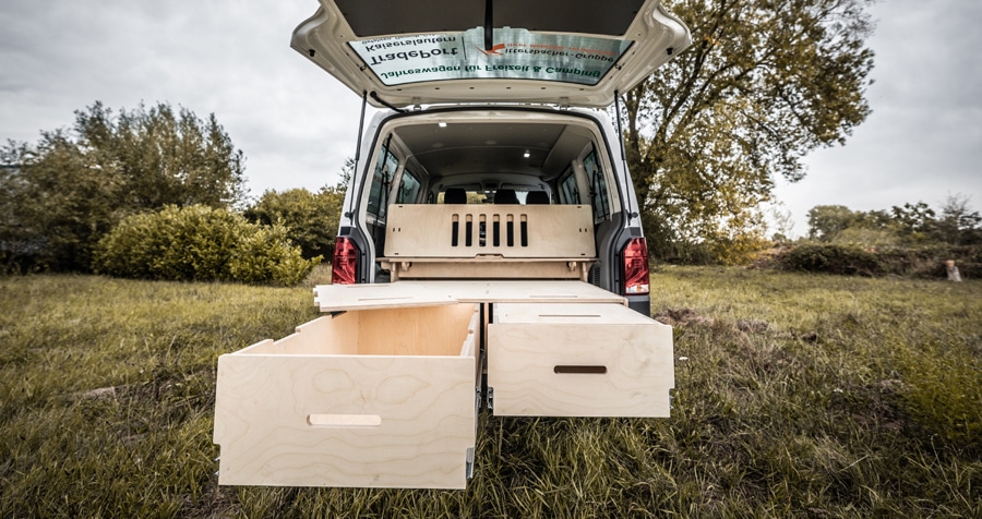 Hornbach Buildify: Campingmodule - CamperVans Magazin
