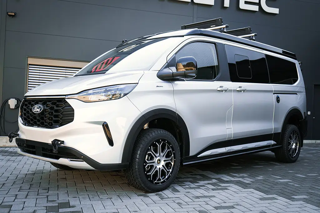 Neuer, günstiger Urban Camper – EXPLR von Crosscamp (2026) - CamperVans ...