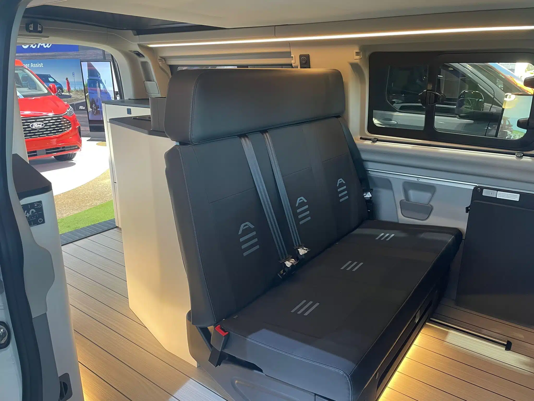 Neue Sonderedition zum Ford Nugget-Jubiläum (2026) - CamperVans Magazin