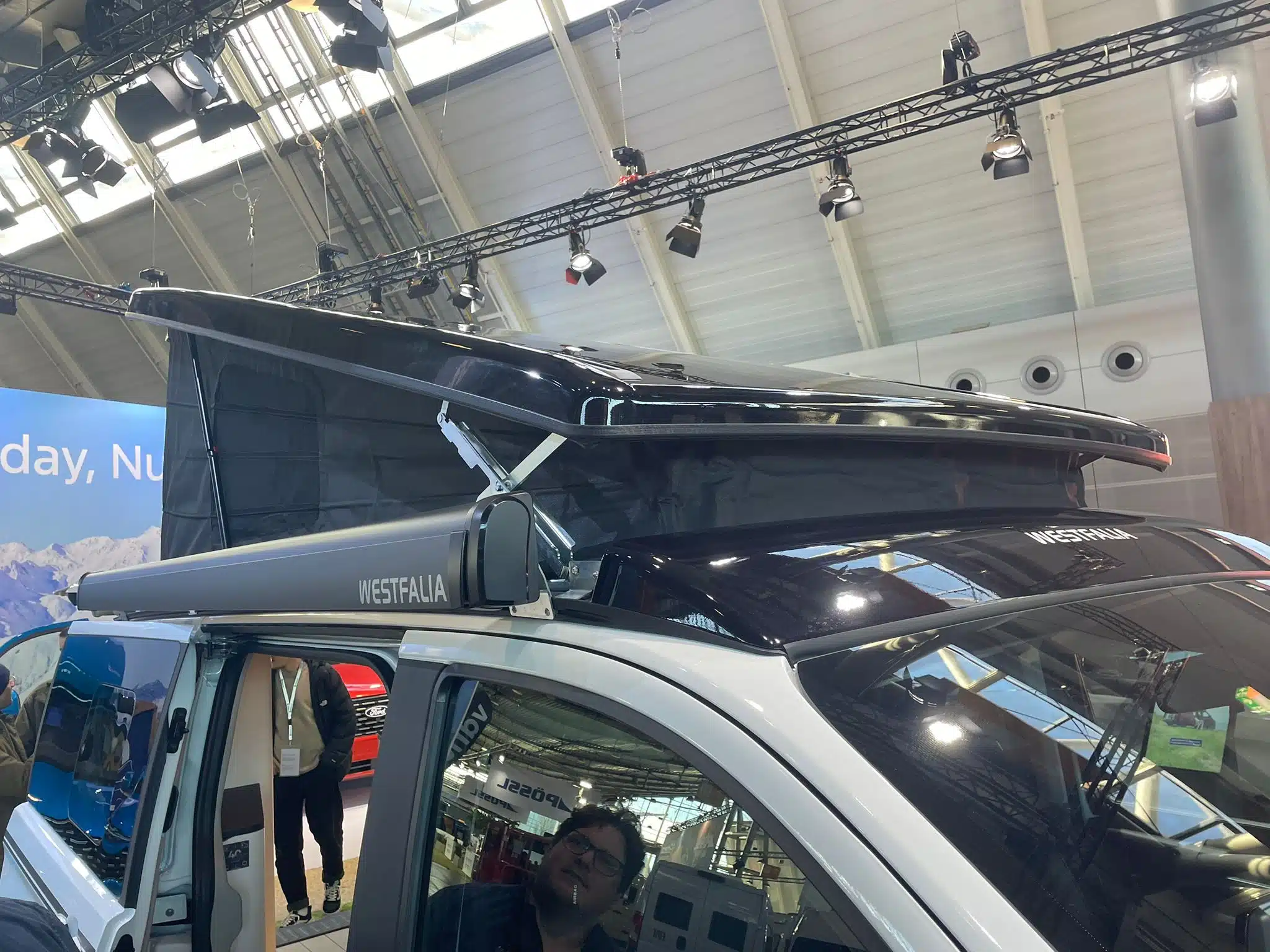 Neue Sonderedition zum Ford Nugget-Jubiläum (2026) - CamperVans Magazin
